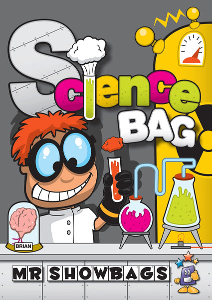 Science Bag Showbag | Mr Showbags